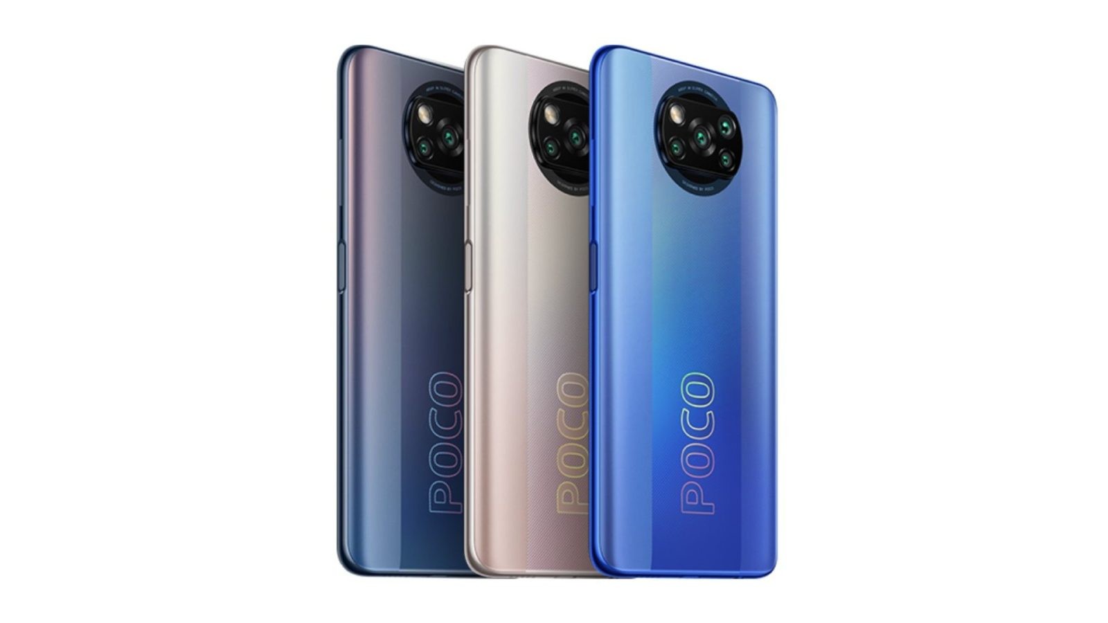 POCO X3 PRO & POCO F3 SONO UFFICIALI | SPECIFICHE, PREZZI E ...